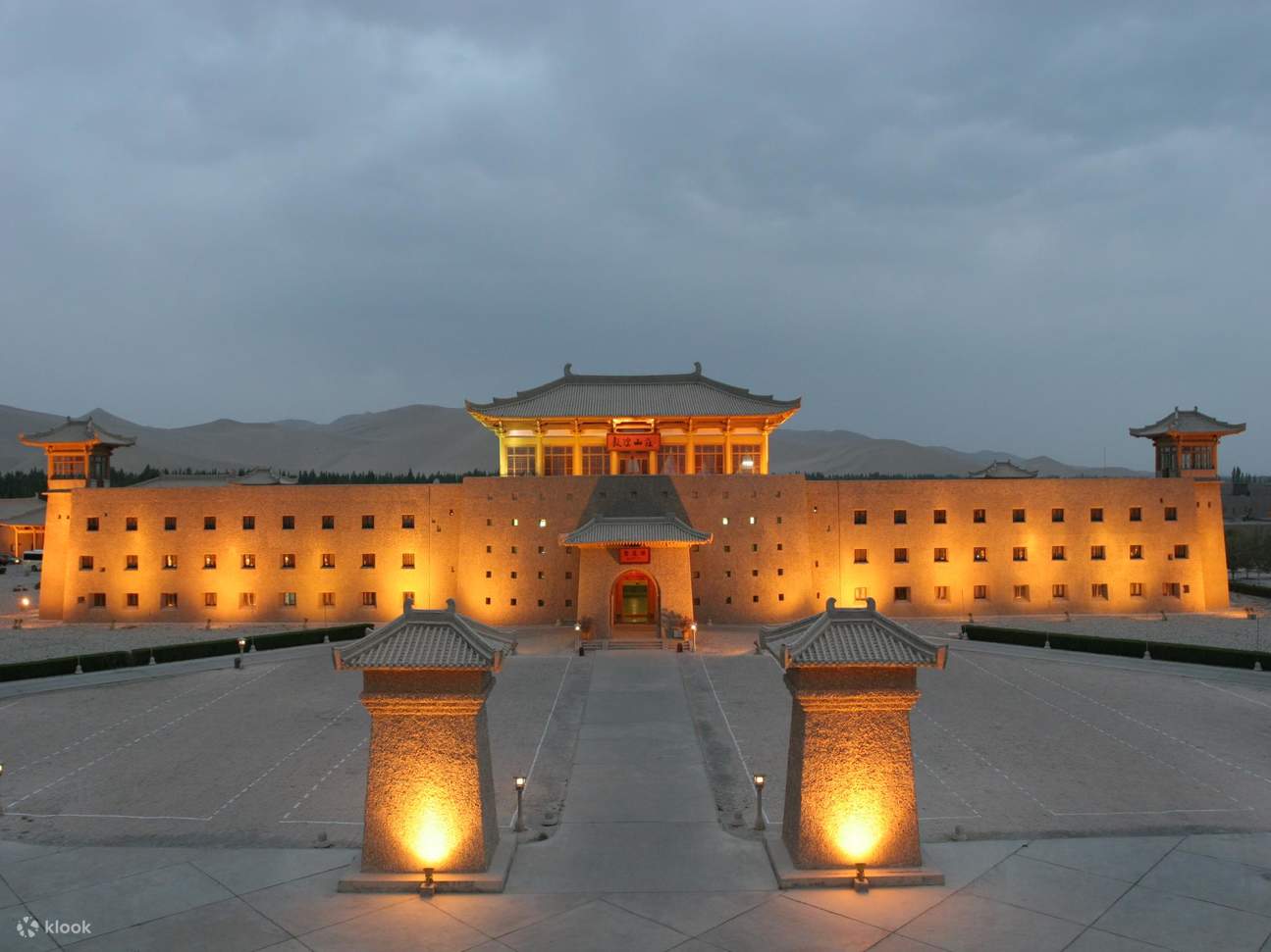 Tur Mewah Liar 7 Hari di Qinghai dan Gansu Grand Loop (2 malam di Vila ...